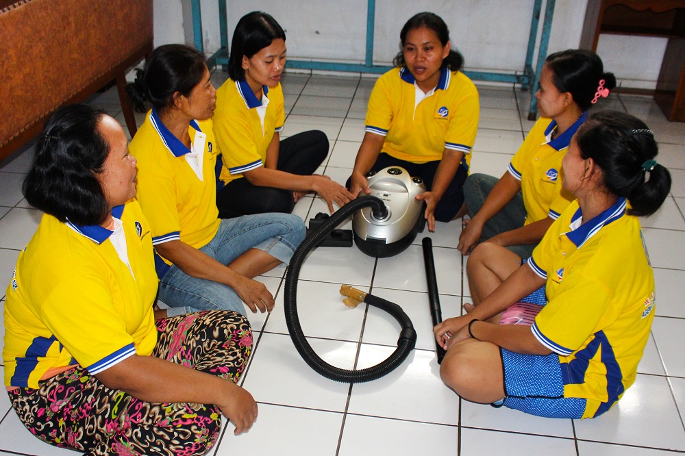 Maid Training Centre - Agensi Pekerjaan Together Sdn. Bhd.